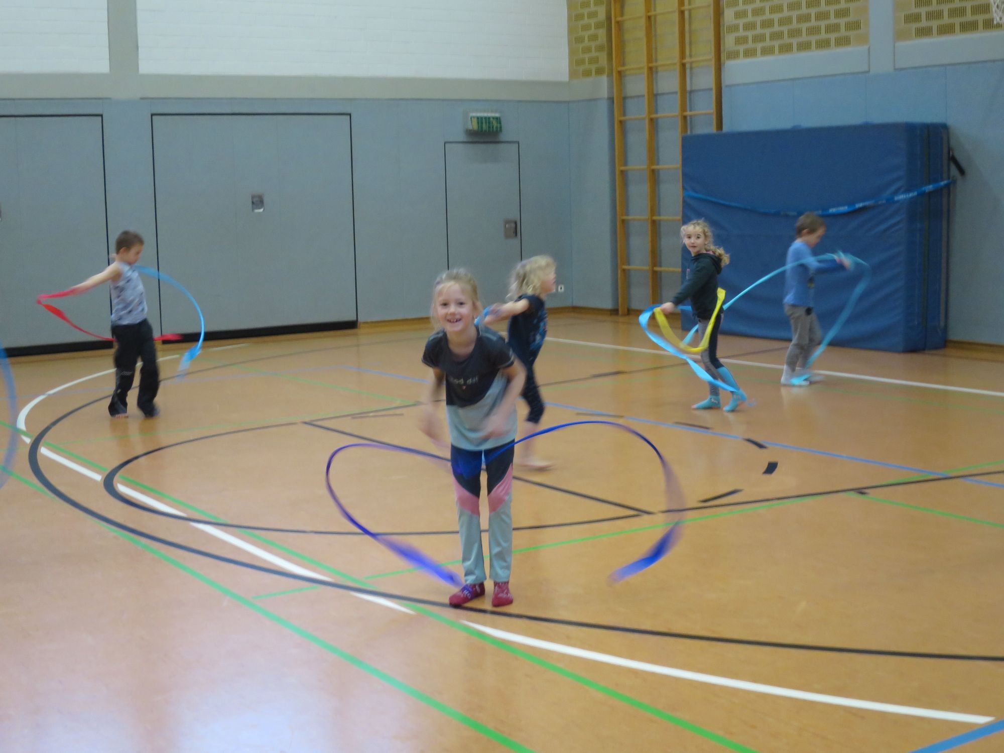 Schulleben - Grundschule Groß-Kummerfeld